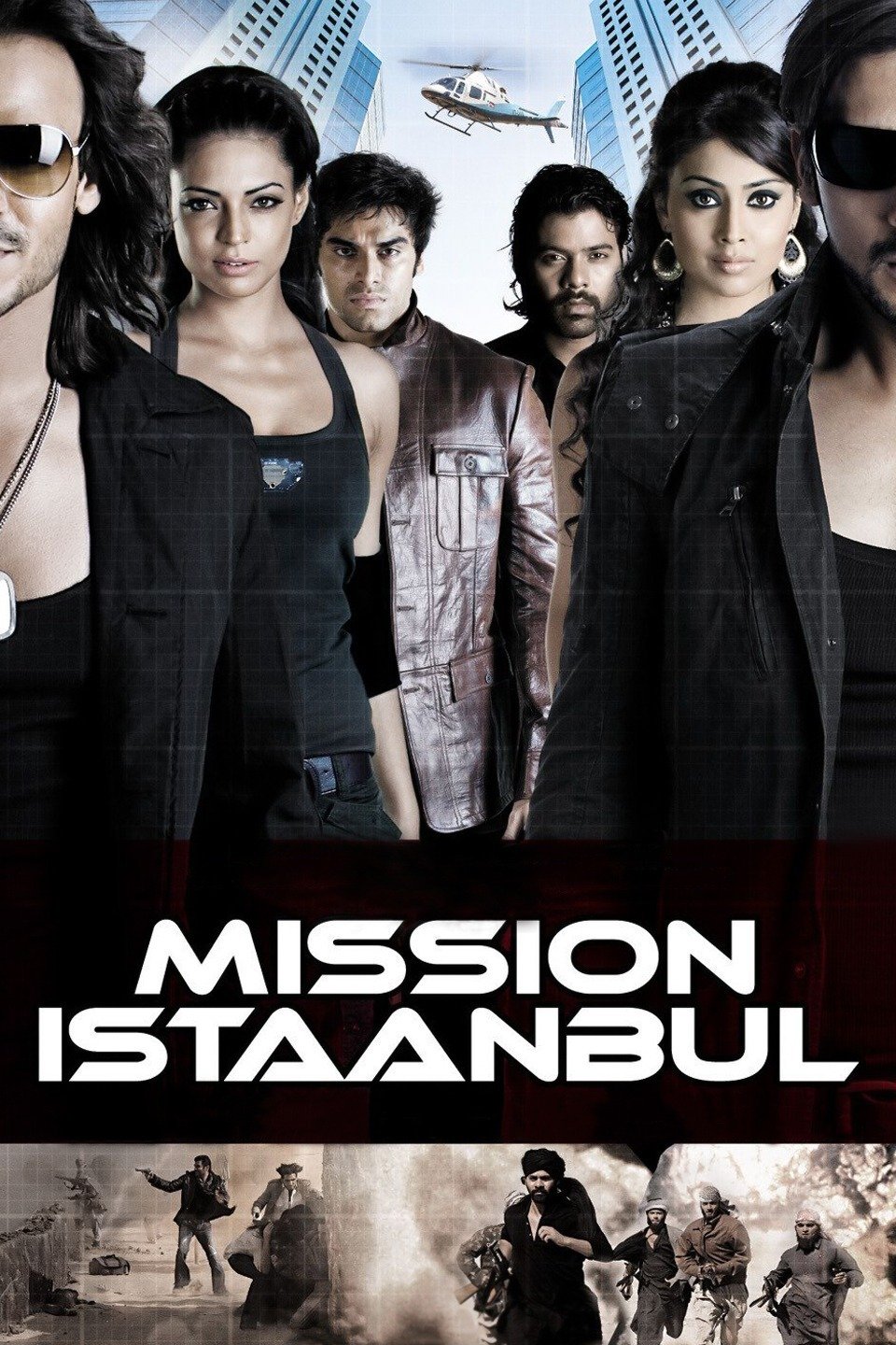 Mission Istanbul - Rotten Tomatoes