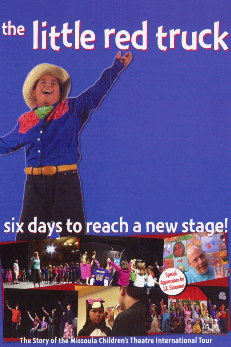 The Little Red Truck - Rotten Tomatoes