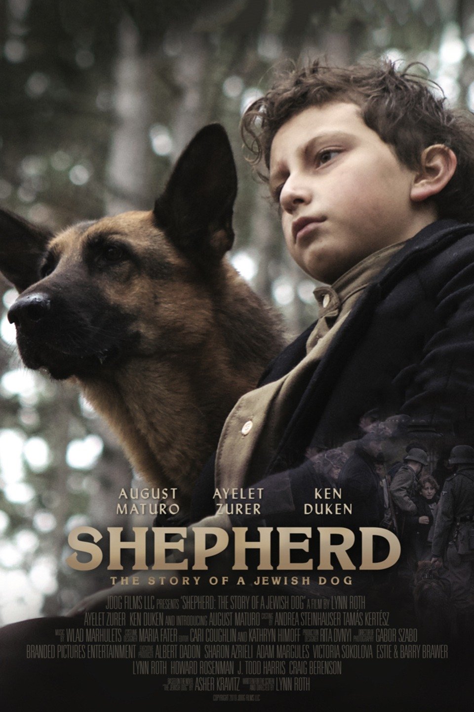 Shepherd: The Story of a Jewish Dog - Rotten Tomatoes