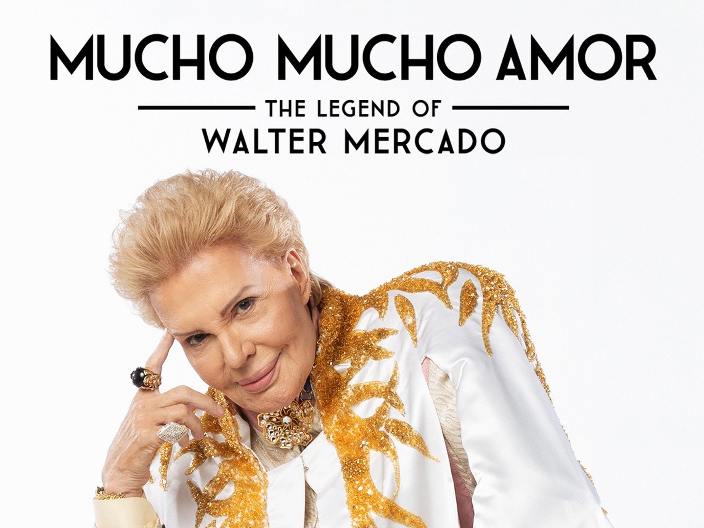 Walter Mercado Mucho Amor