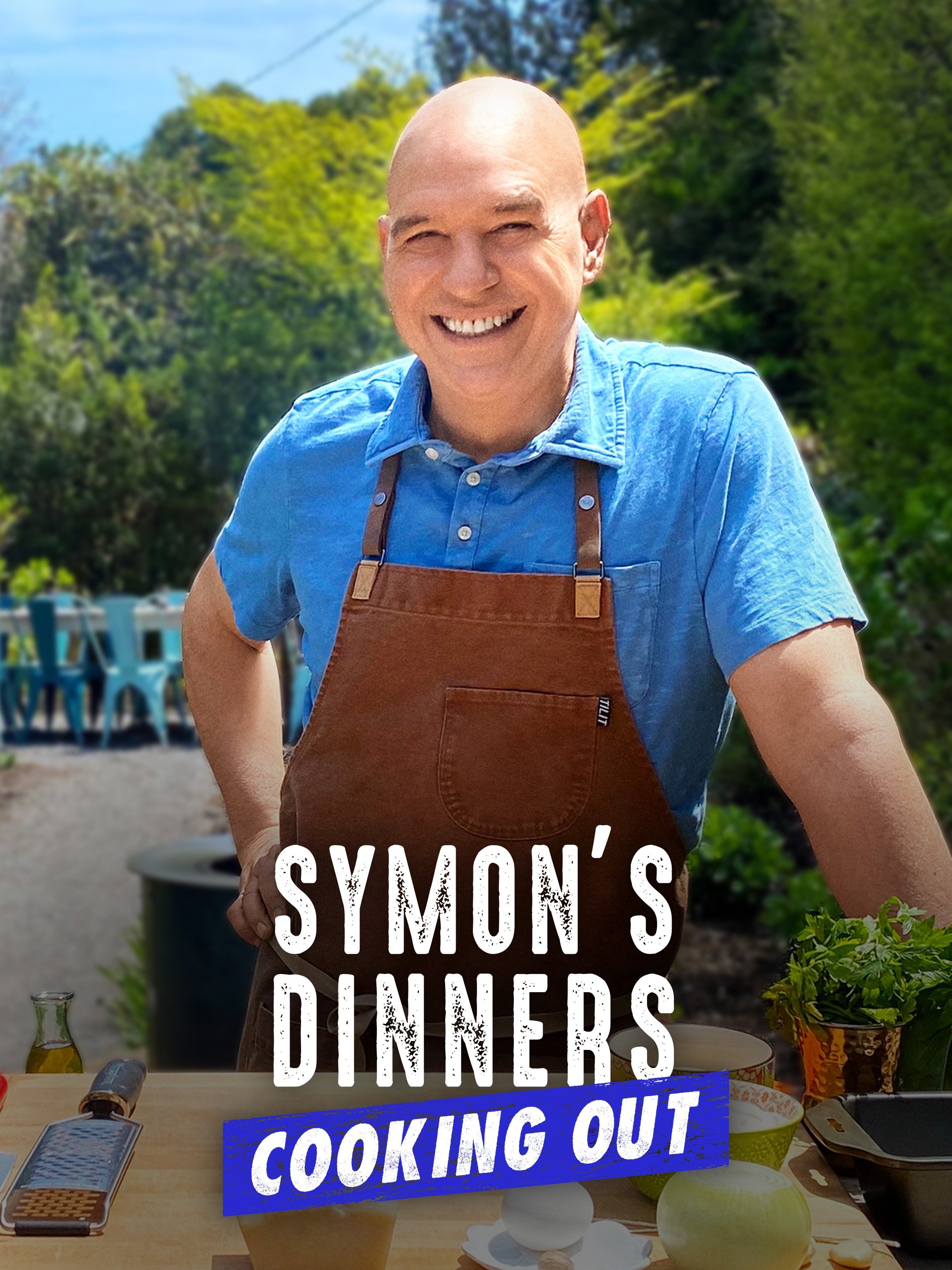 Symon's Dinners Cooking Out - Rotten Tomatoes