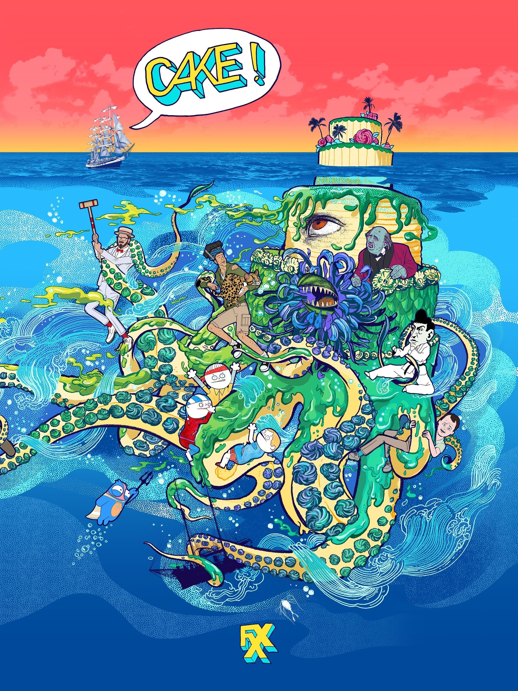 Cake - Rotten Tomatoes