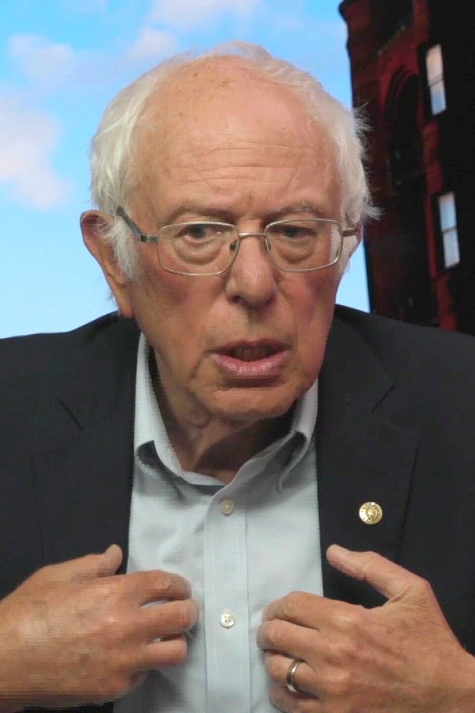 At Home Edition: Bernie Sanders; Bernice A. King; Wyatt Cenac; Gary ...