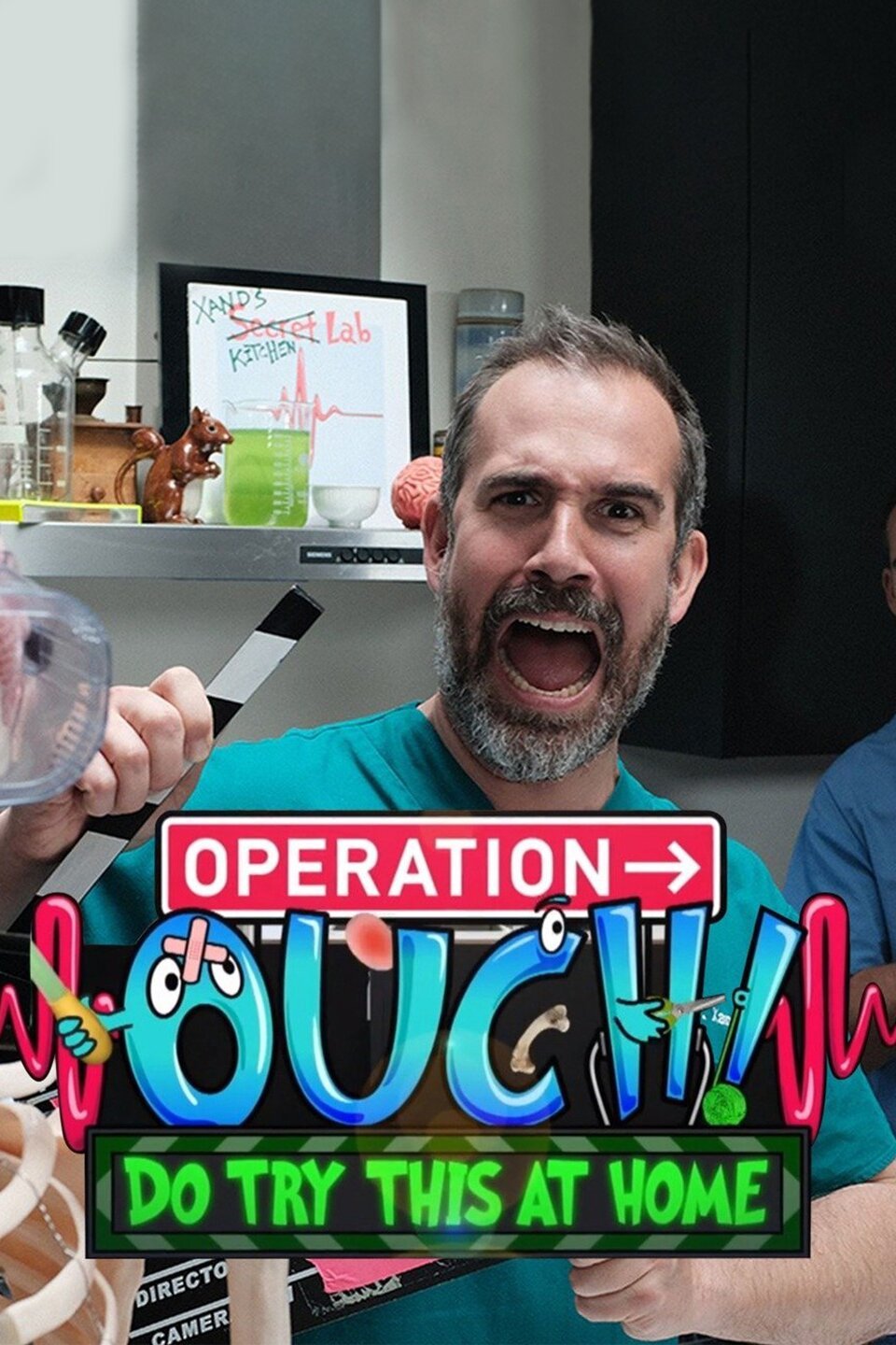 Operation Ouch! Do Try This at Home - Rotten Tomatoes
