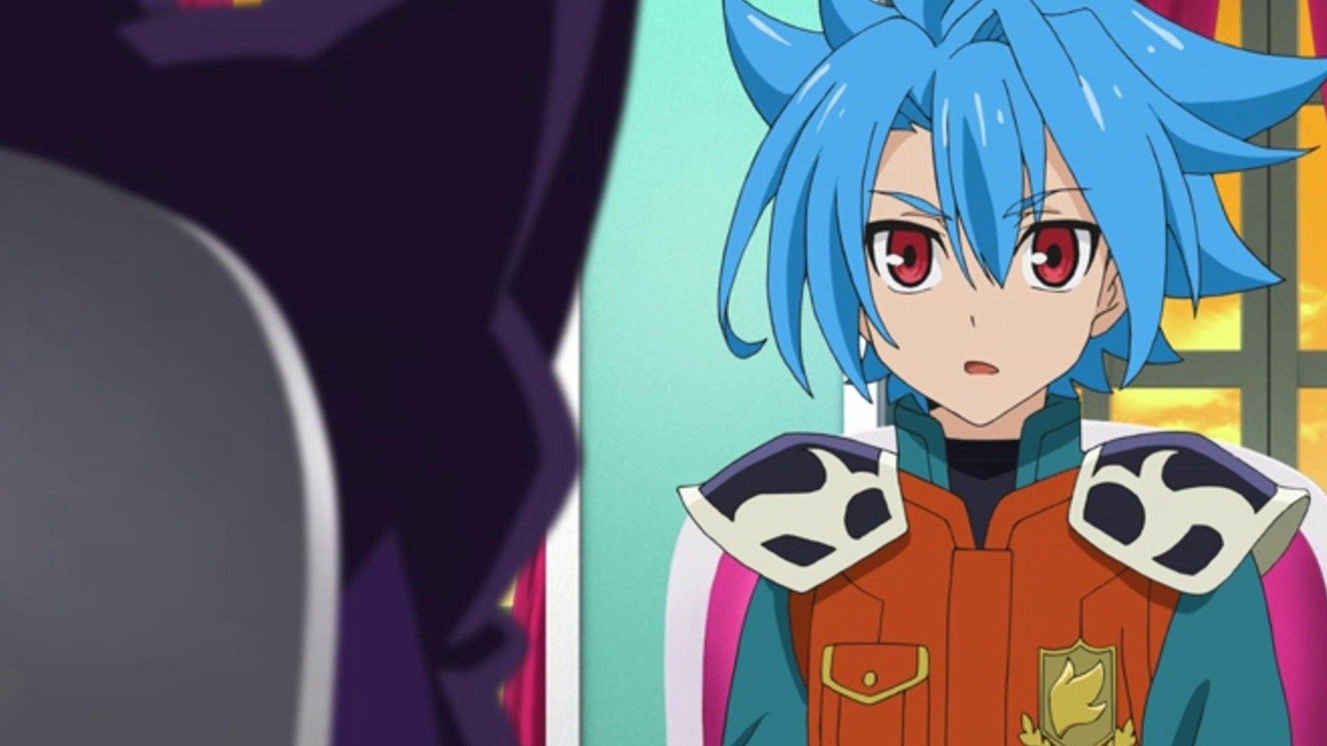 Future Card Buddyfight Tasuku