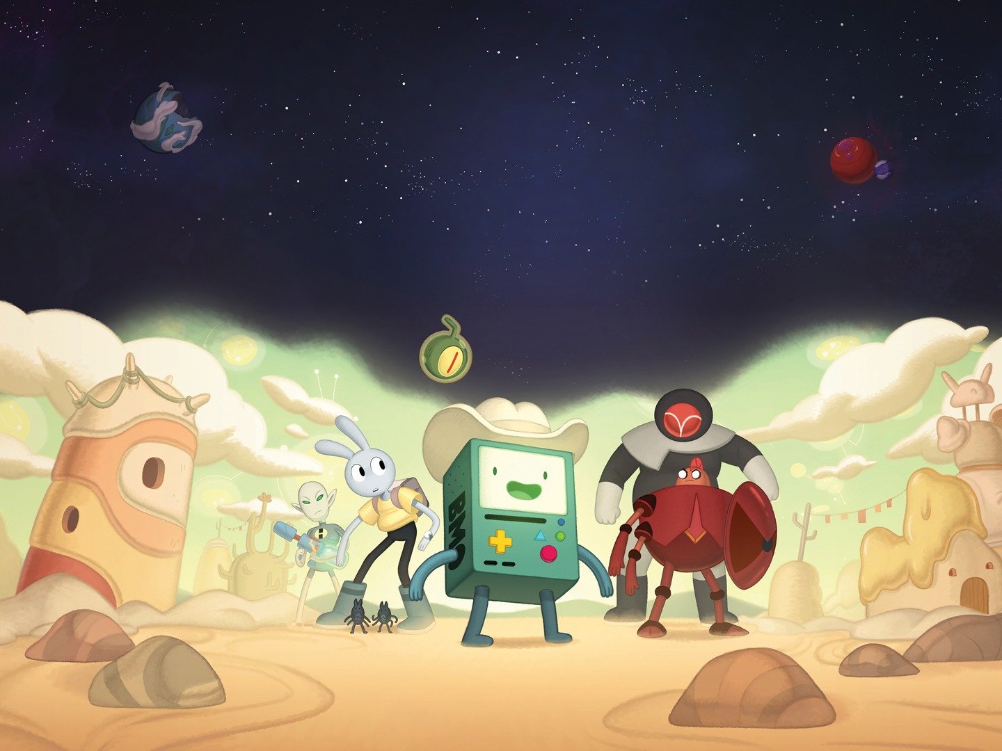 Adventure Time: Distant Lands - Trailers & Videos - Rotten Tomatoes