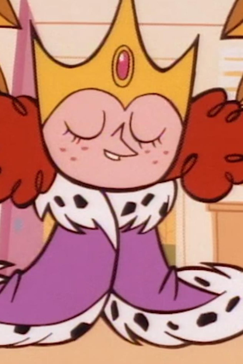 Powerpuff Girls Butterfly