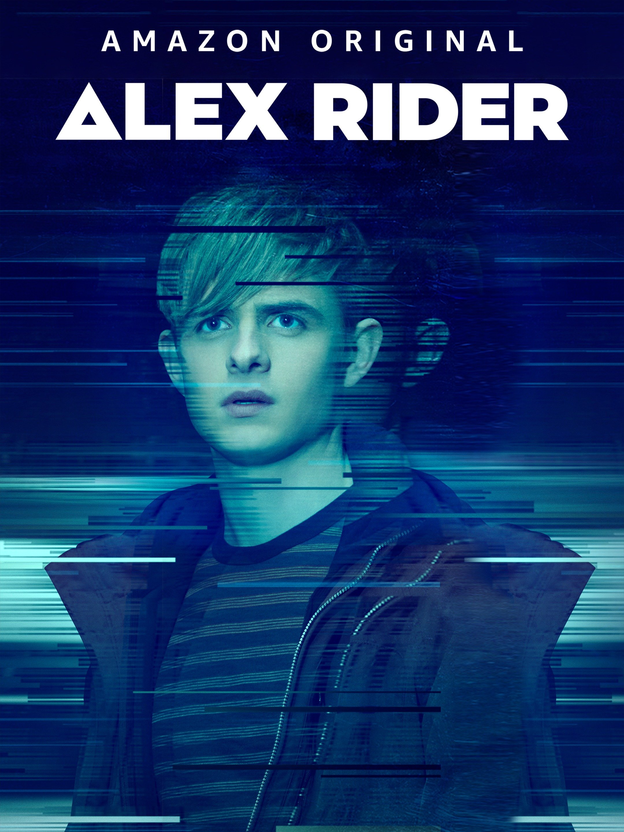 Alex Rider Trailers And Videos Rotten Tomatoes
