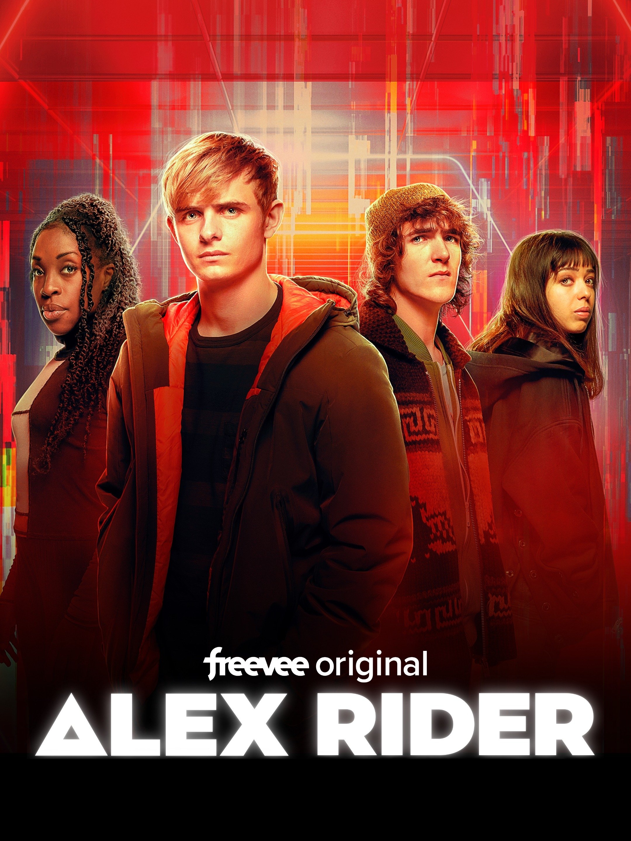 Alex Rider Movie Poster