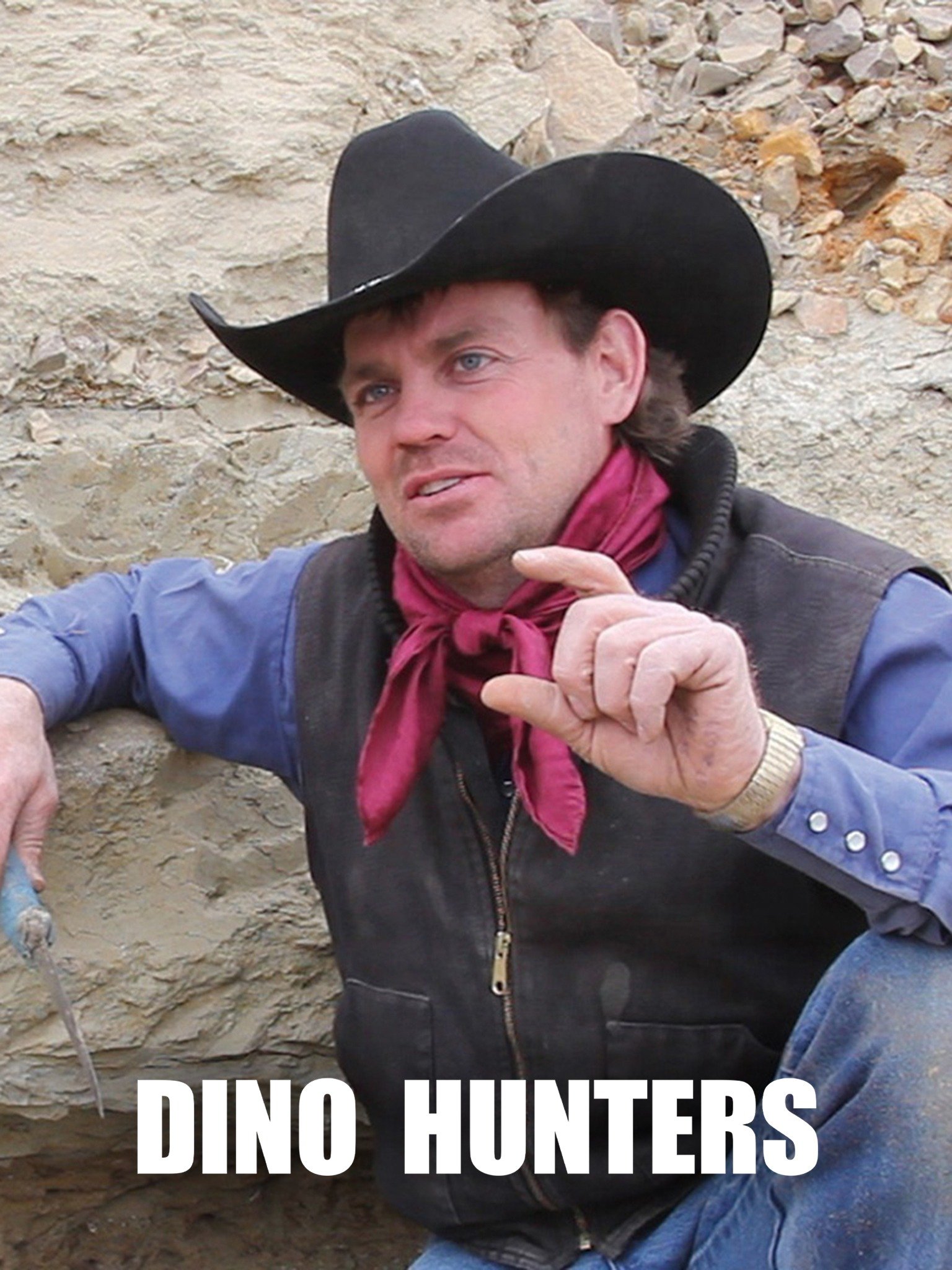 Dino Hunters - Rotten Tomatoes