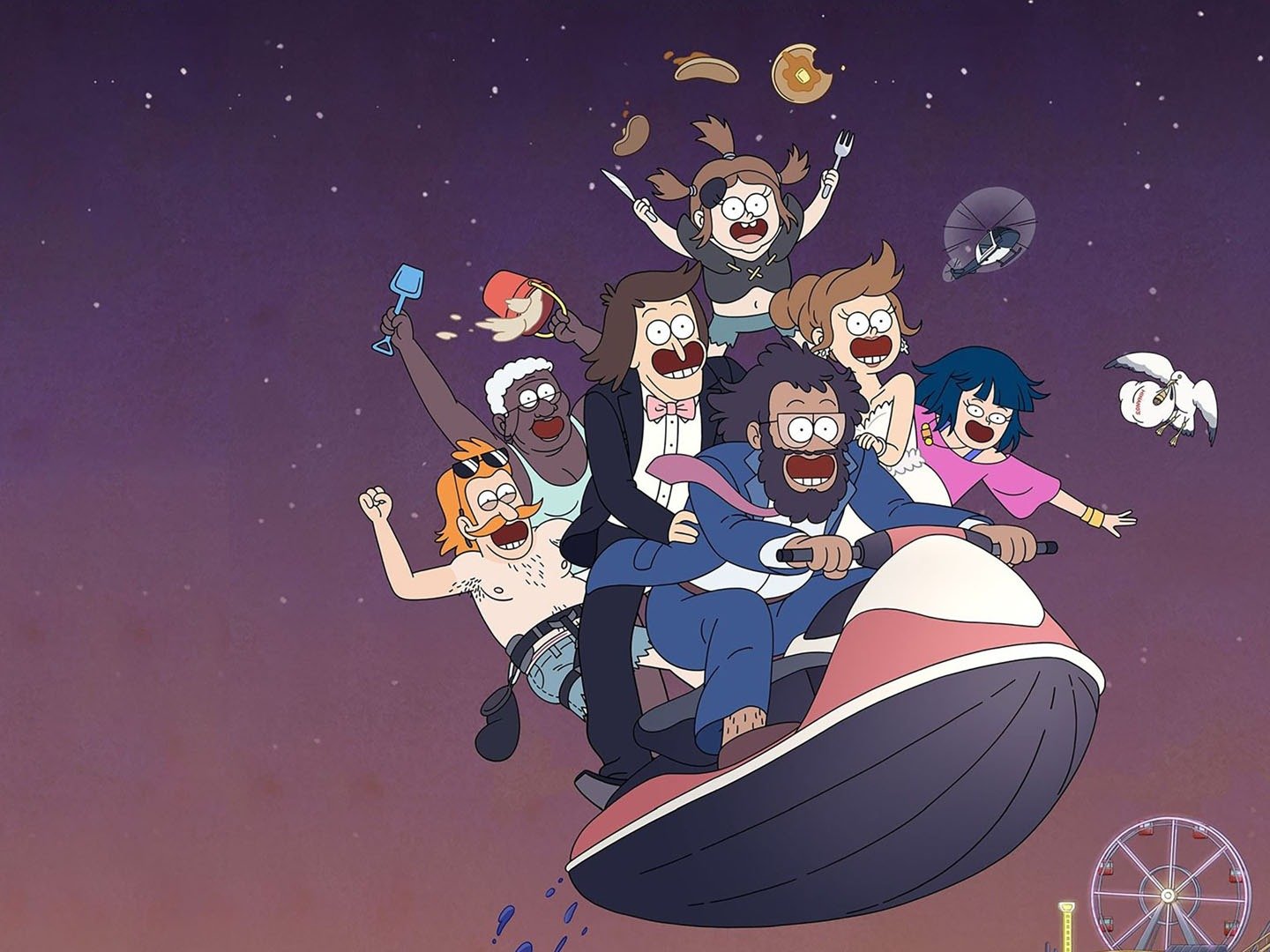 Close Enough - Trailers & Videos - Rotten Tomatoes