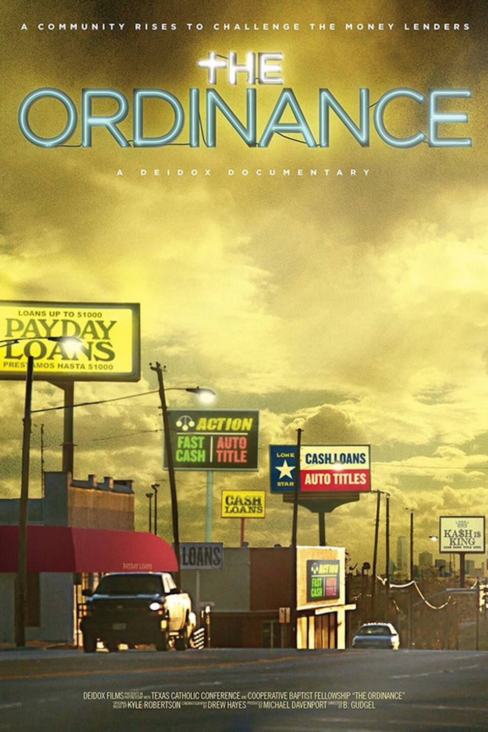 The Ordinance - Rotten Tomatoes