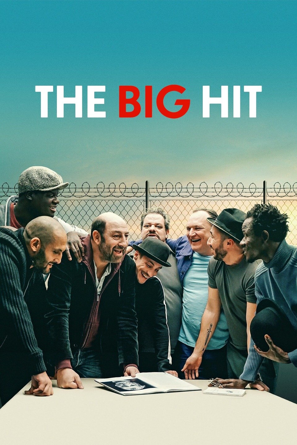 The Big Hit Poster