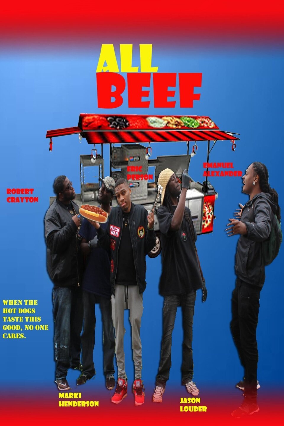 All Beef - Rotten Tomatoes