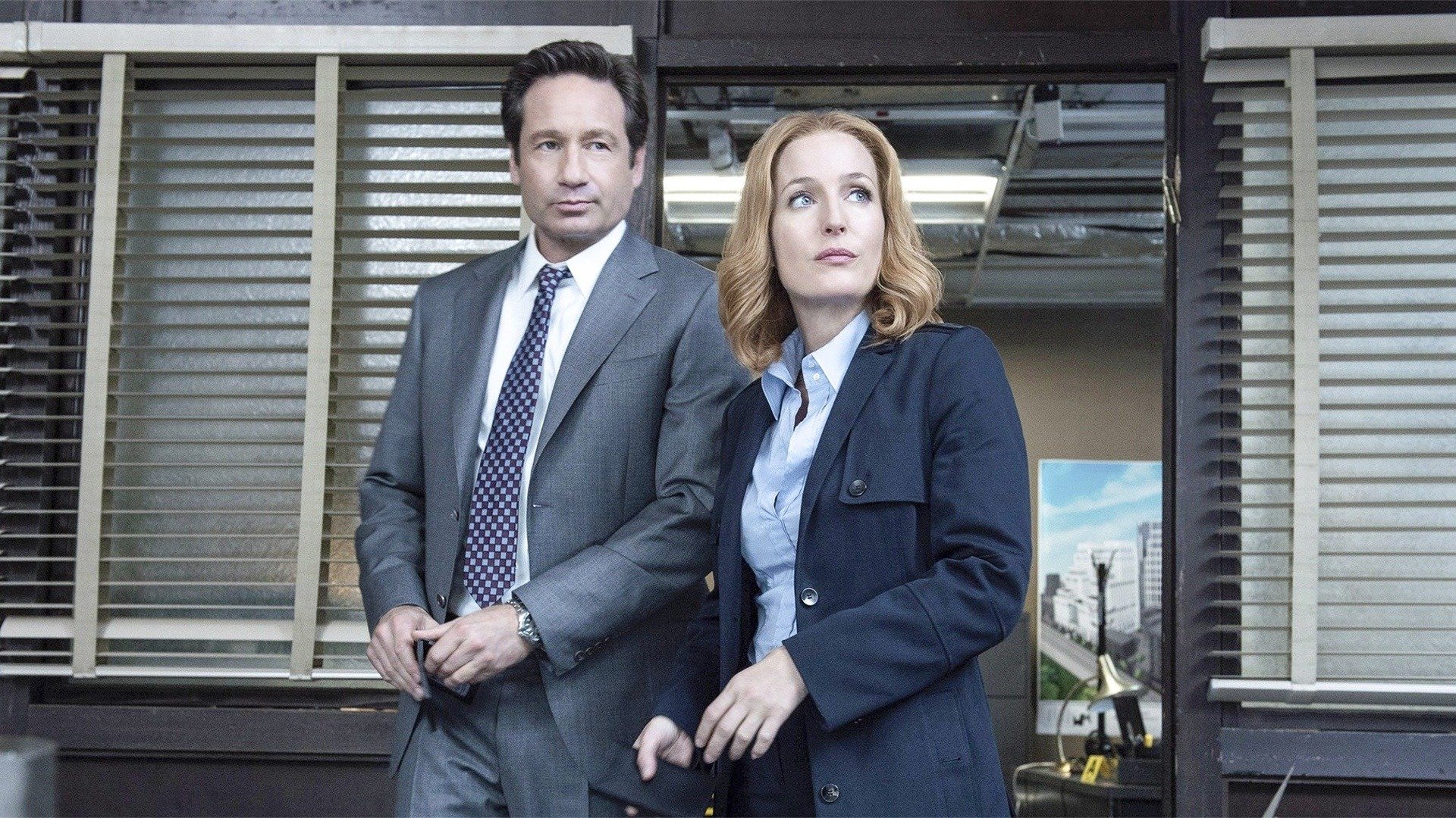 The X-Files: Season 11 Episode 10 Clip - Jackson Makes A Run For It ...