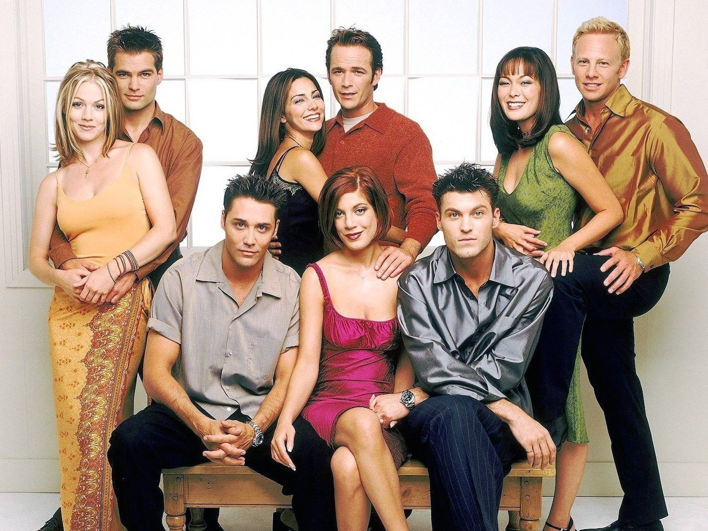 Beverly Hills 90210 Cast
