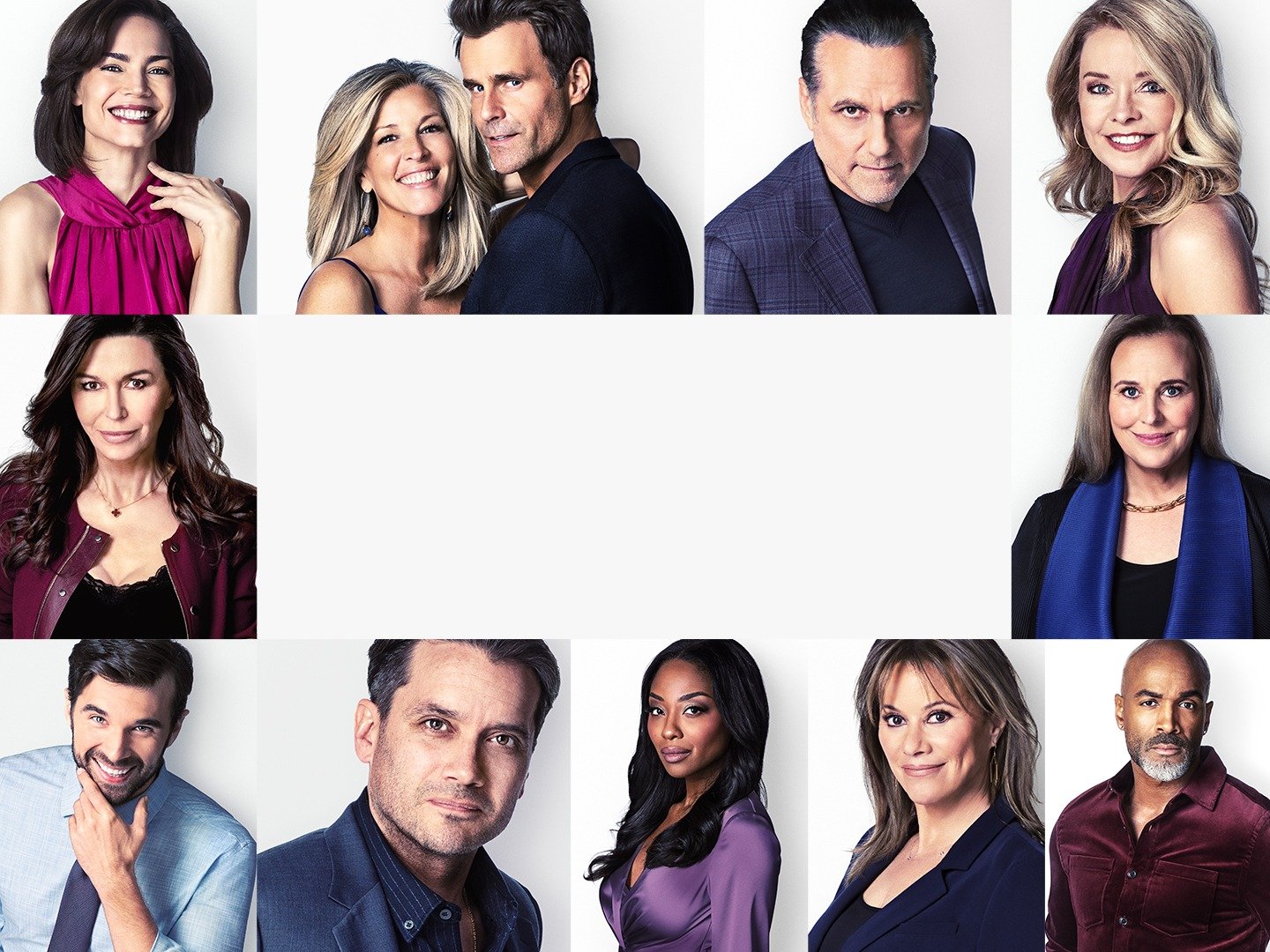 General Hospital Cast