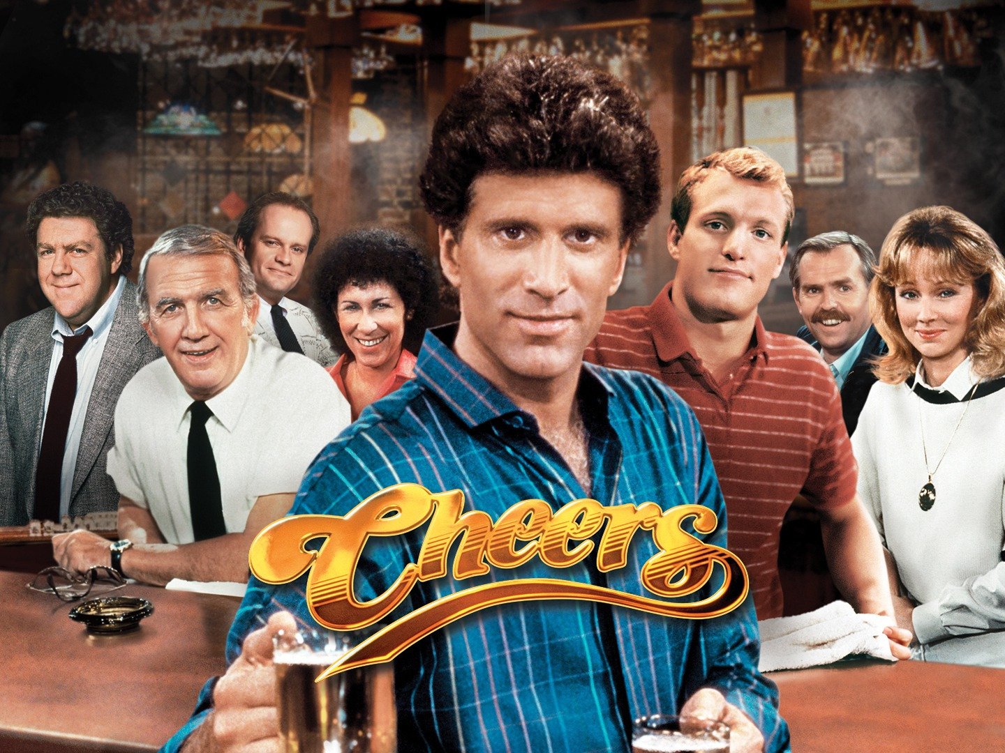 Cheers Tv Show Cast