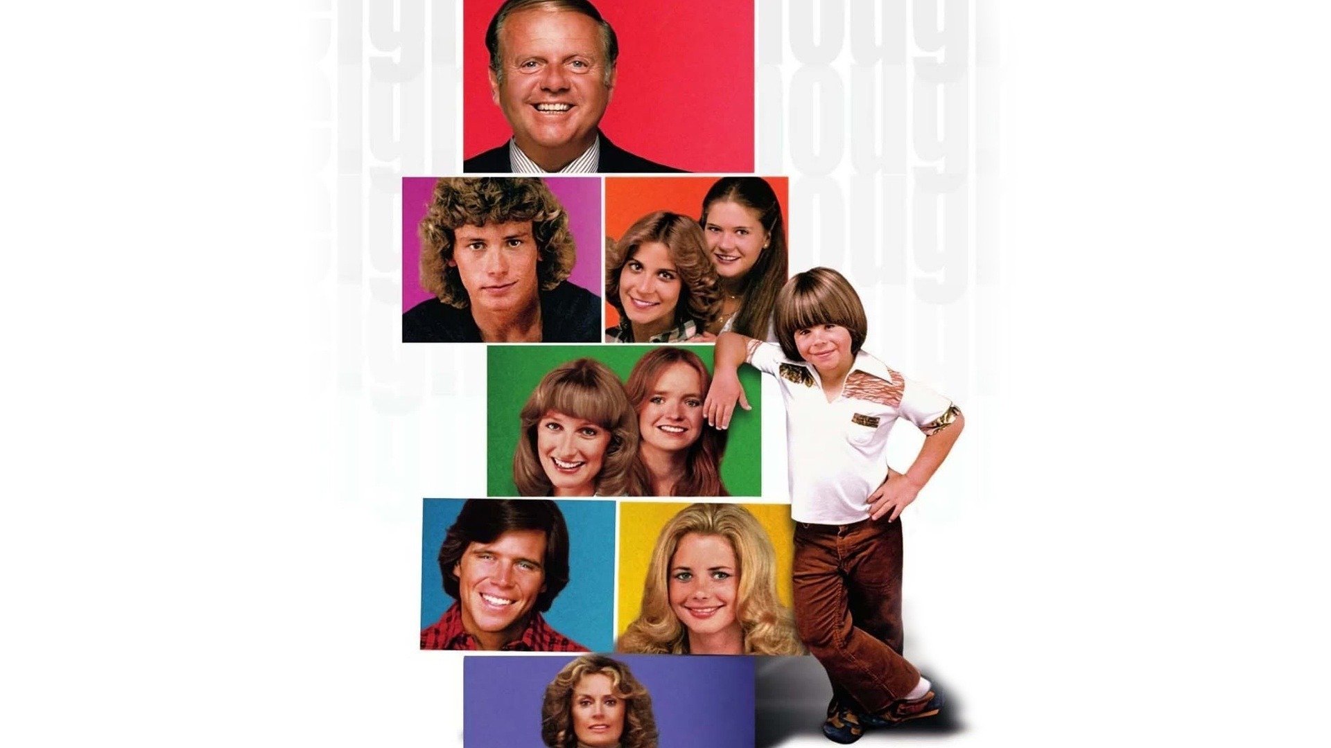 Cast From Eight Is Enough
