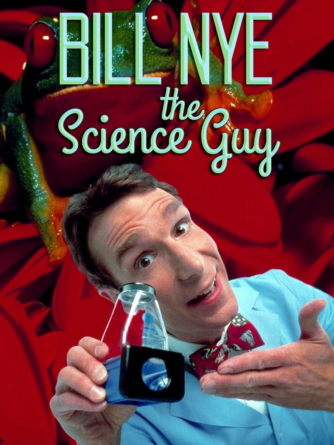 Bill Nye Party