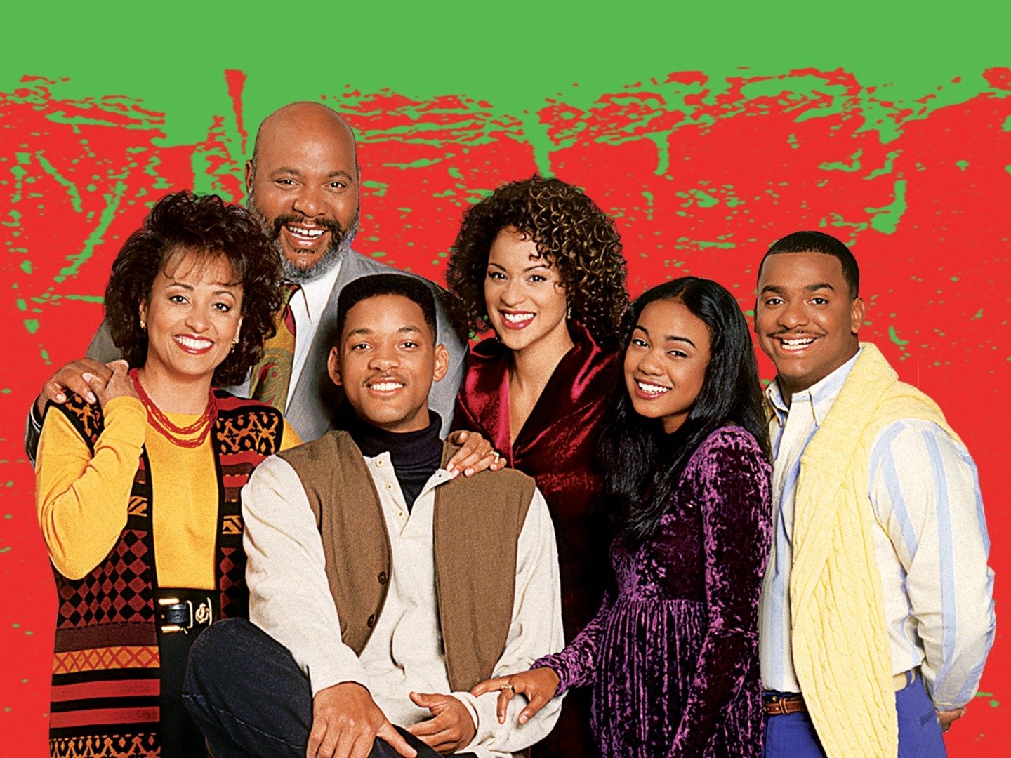 Fresh Prince Cast