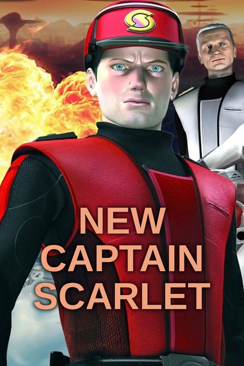 New Captain Scarlet - Rotten Tomatoes