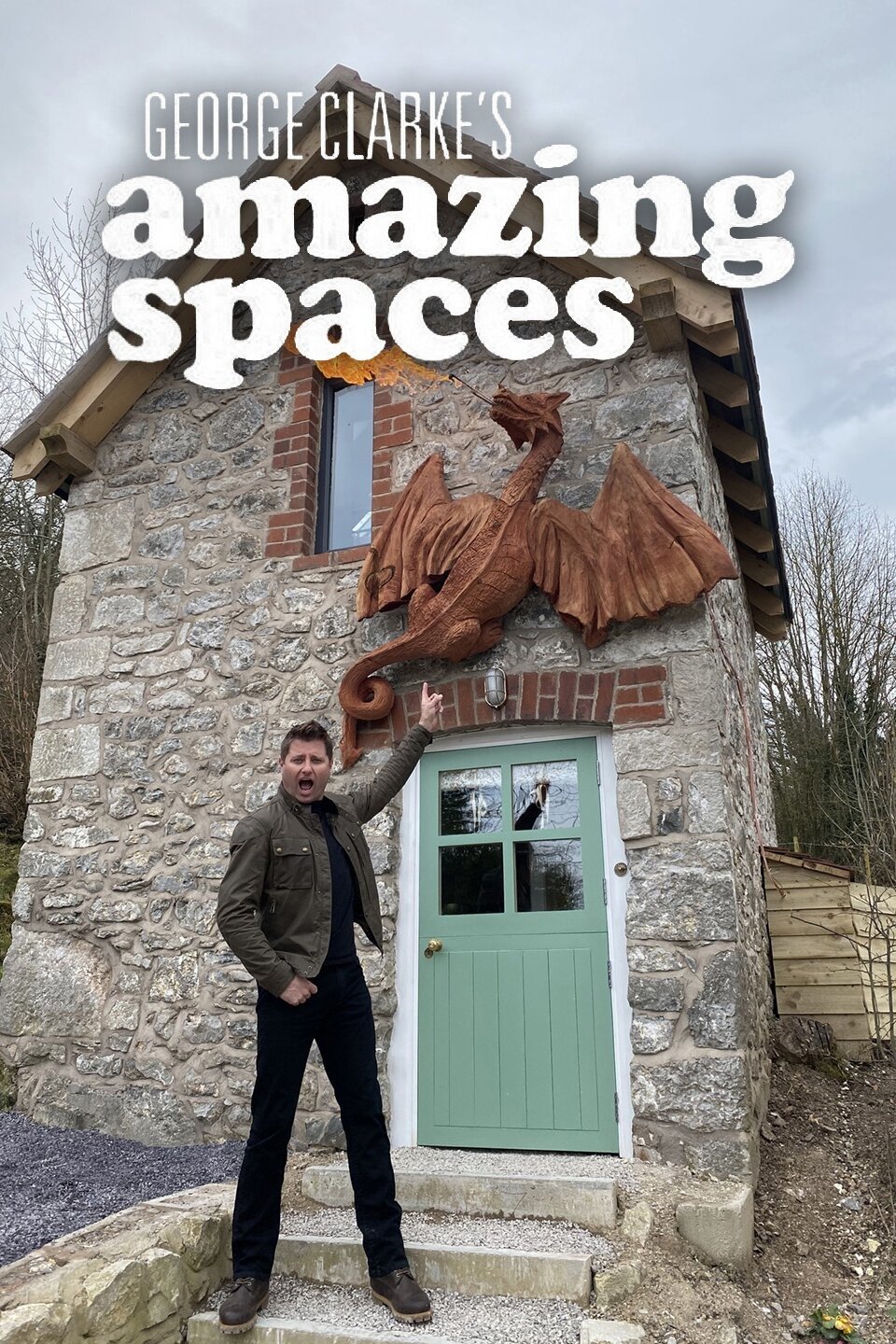 George Clarke's Amazing Spaces - Rotten Tomatoes