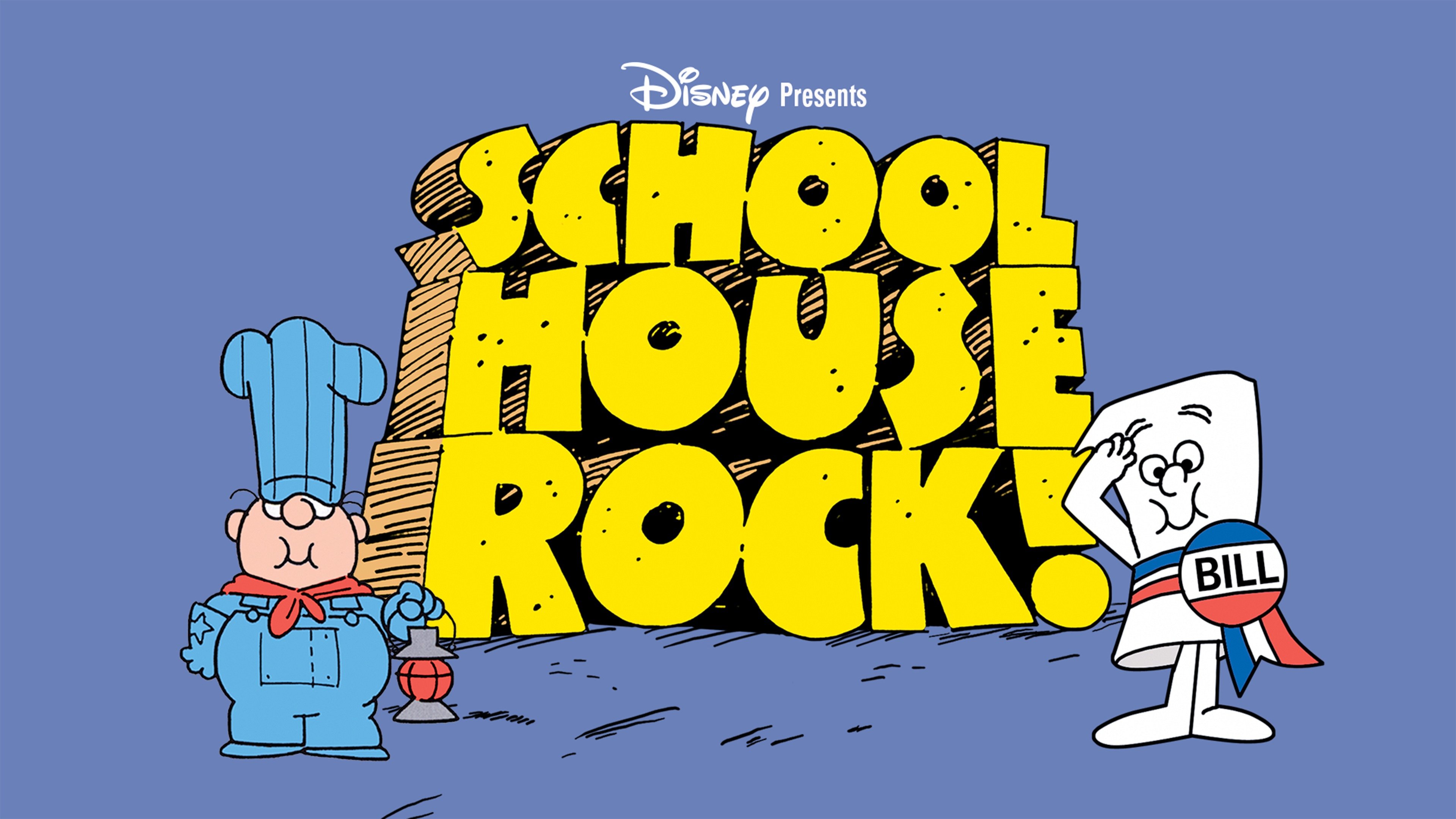 Interjections School House Rock