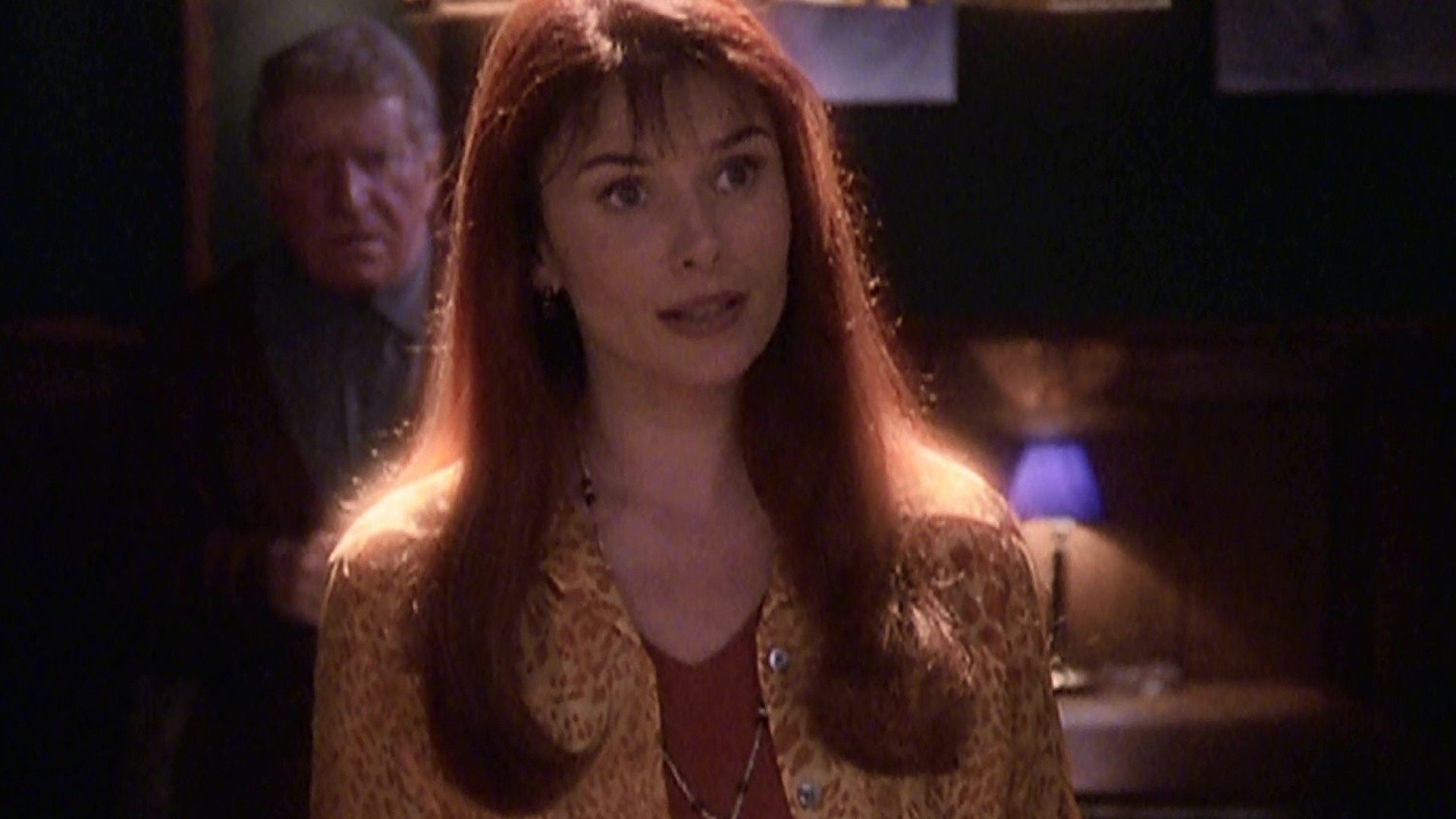 Touched By An Angel Monica Light