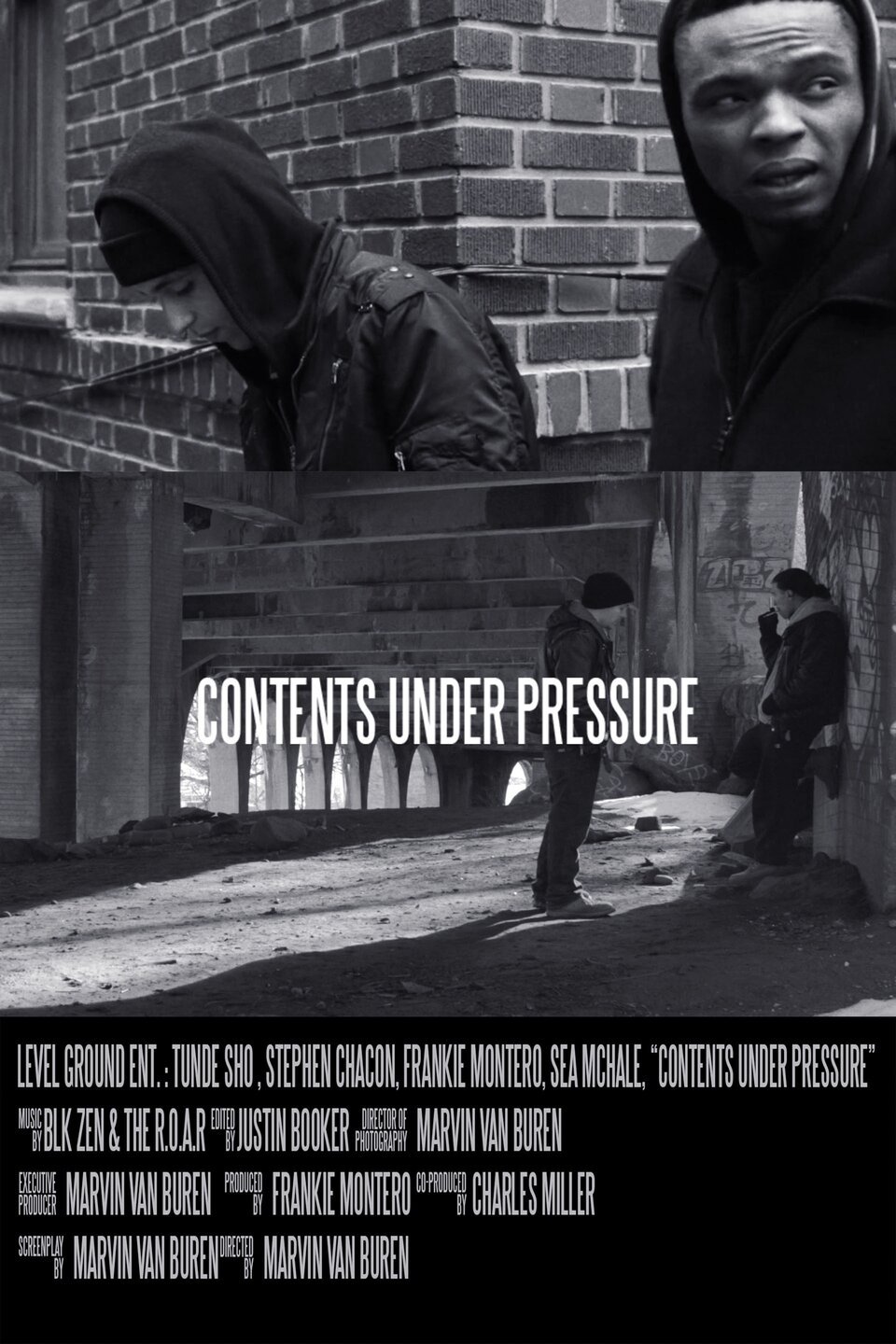 Contents Under Pressure - Rotten Tomatoes