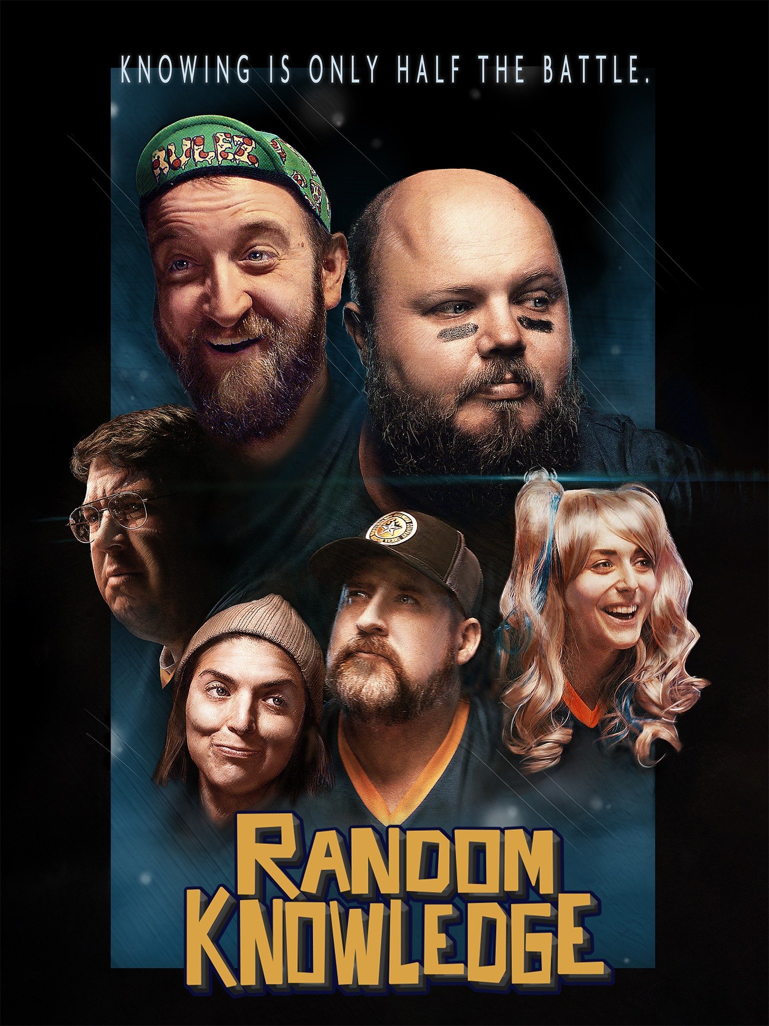 Random Knowledge - Rotten Tomatoes