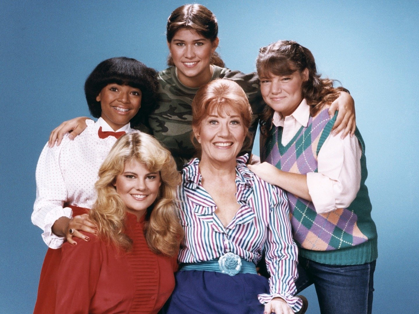 Facts Of Life Cast