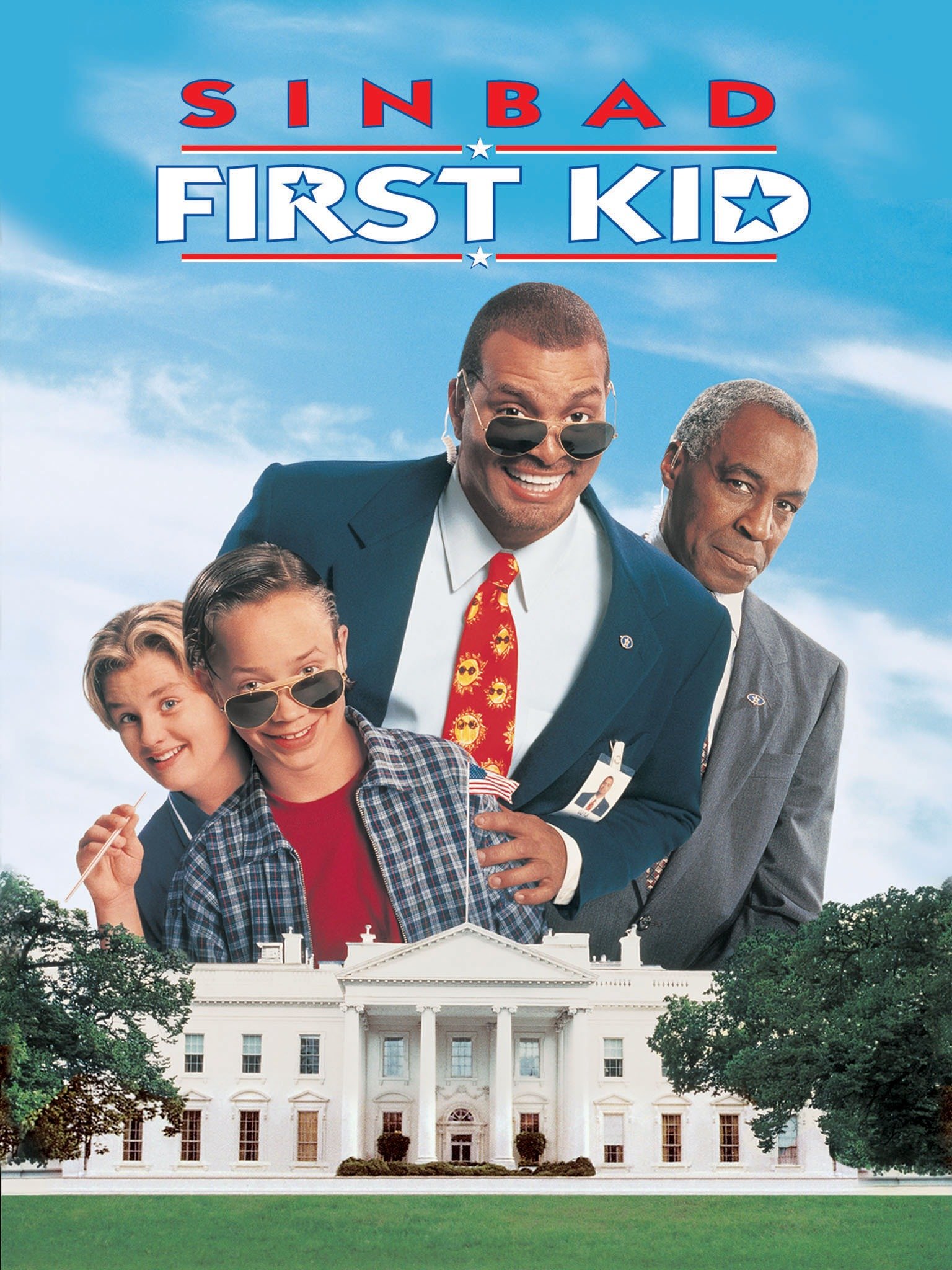 First Kid (1996) - Rotten Tomatoes