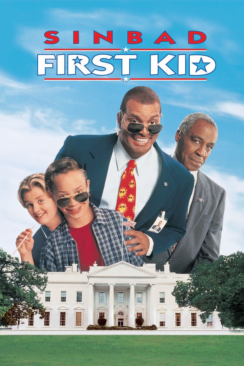 First Kid - Movie Reviews