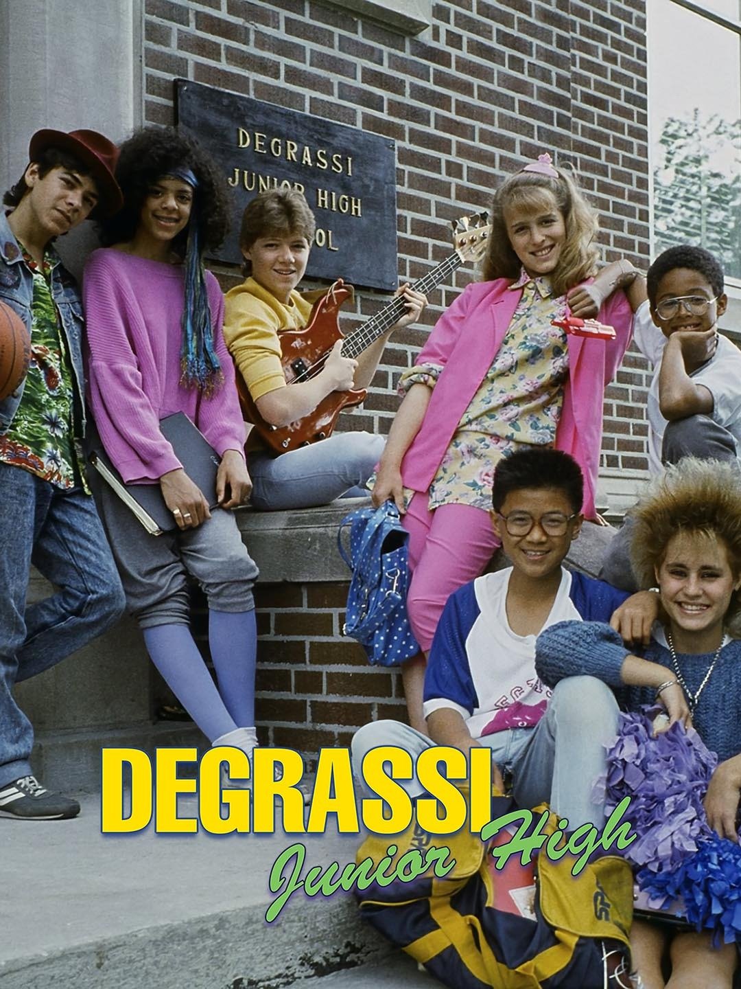 Original Degrassi