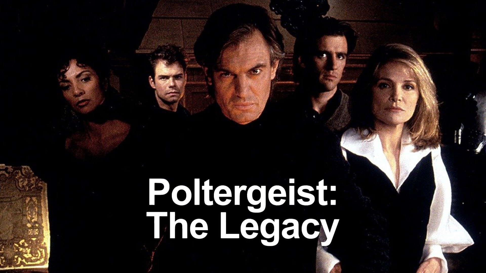 Poltergeist Cast