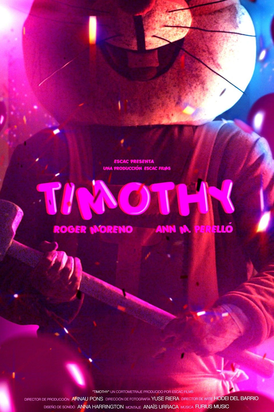 Timothy - Movie Reviews