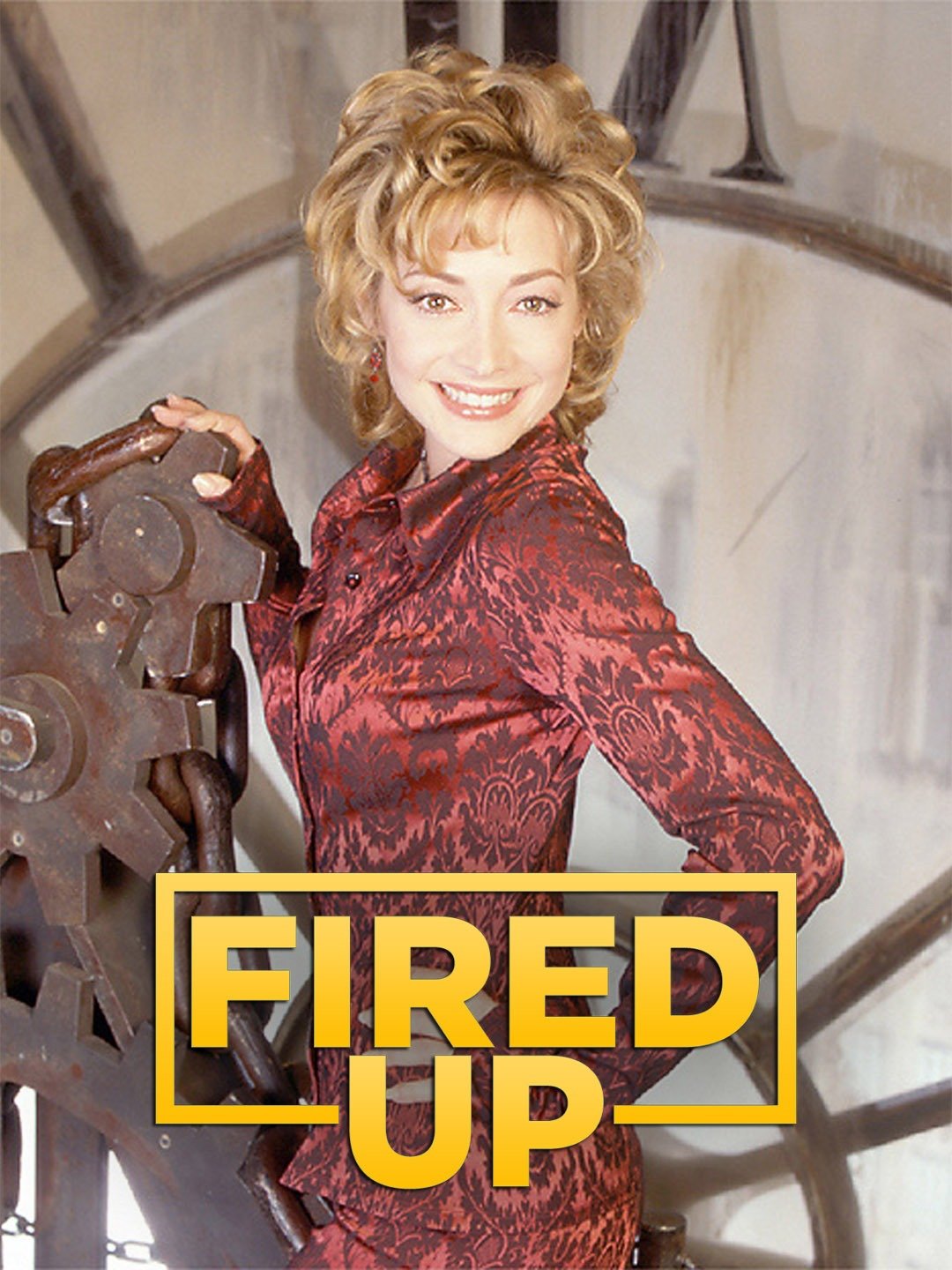 Fired Up Movie Poster