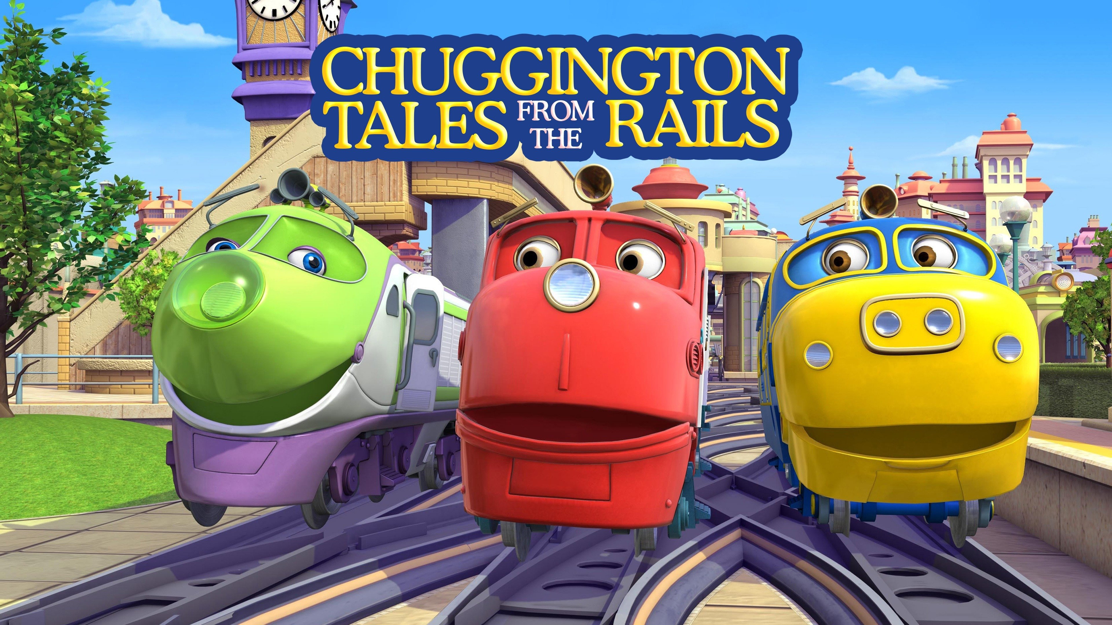 Chuggington Wiki