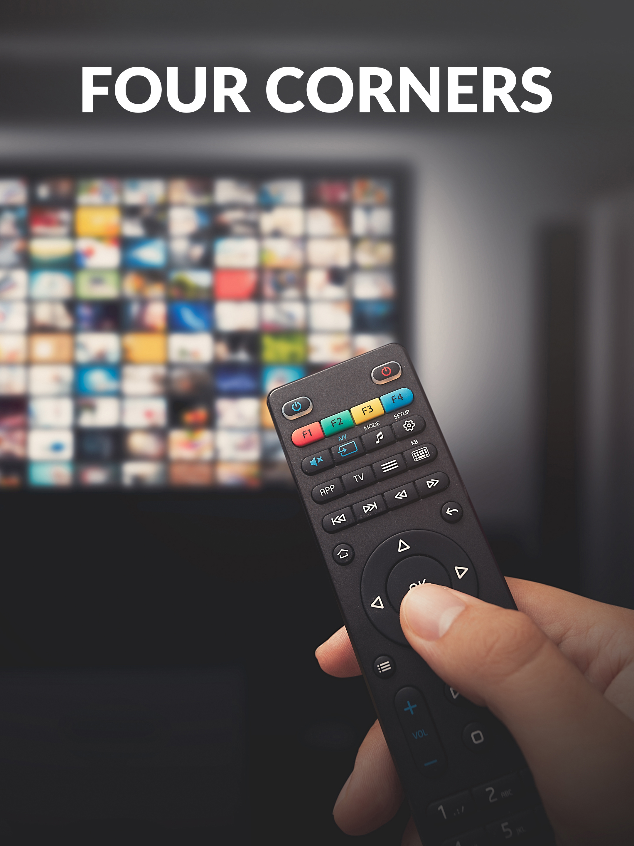 Four Corners - Rotten Tomatoes