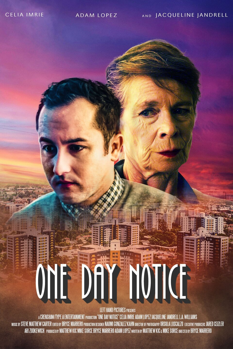 One Day Notice - Rotten Tomatoes