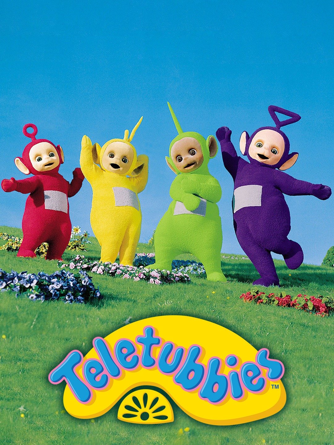 Teletubbies Sun Nicolas Cage