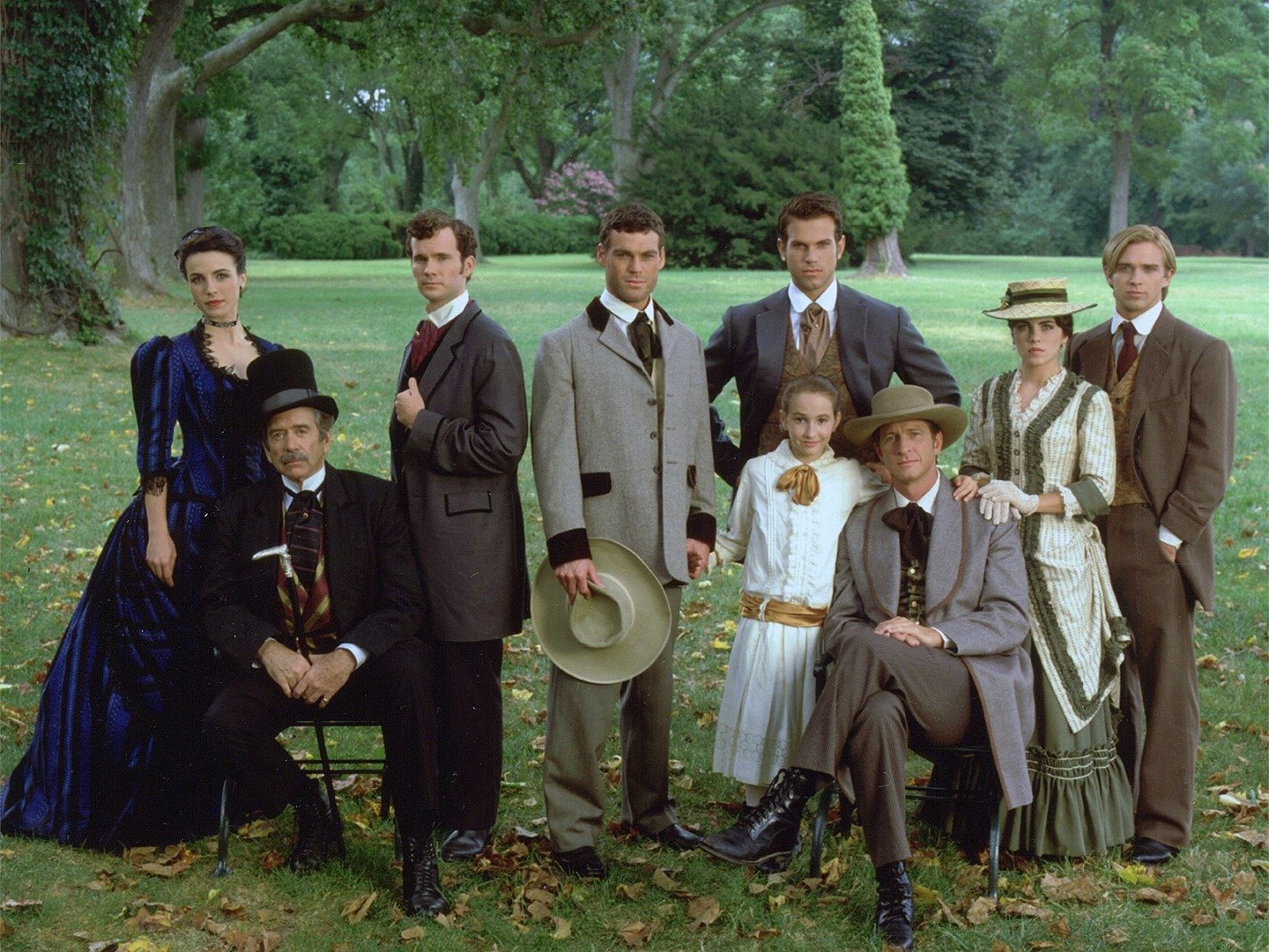 Grayson Mccouch Sharon Leal