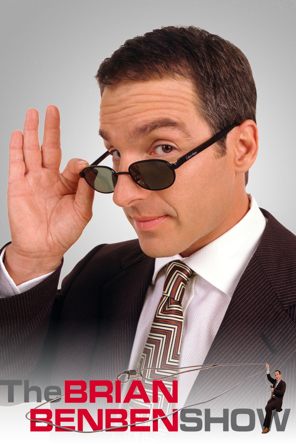 Brian Benben And Wife