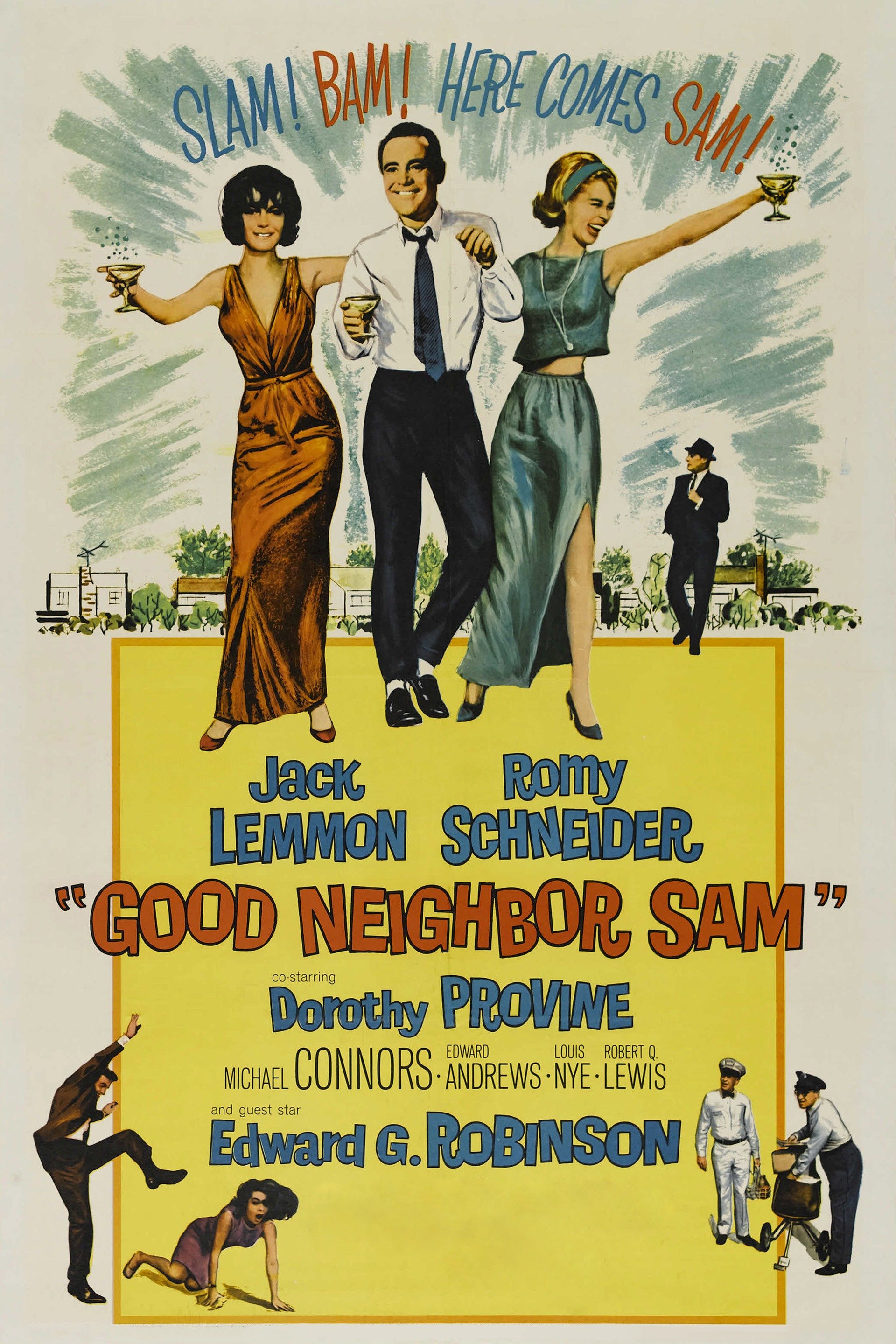 Good Neighbor Sam Pictures - Rotten Tomatoes