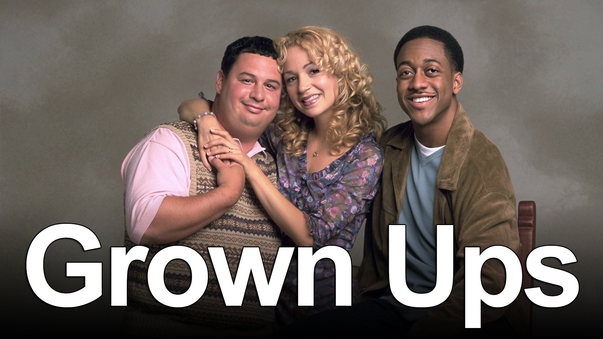 Kiami Davael In Grown Ups