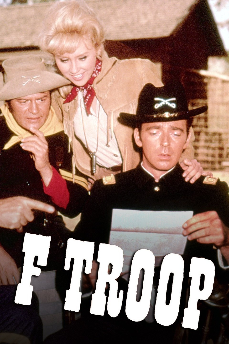 F Troop - Rotten Tomatoes