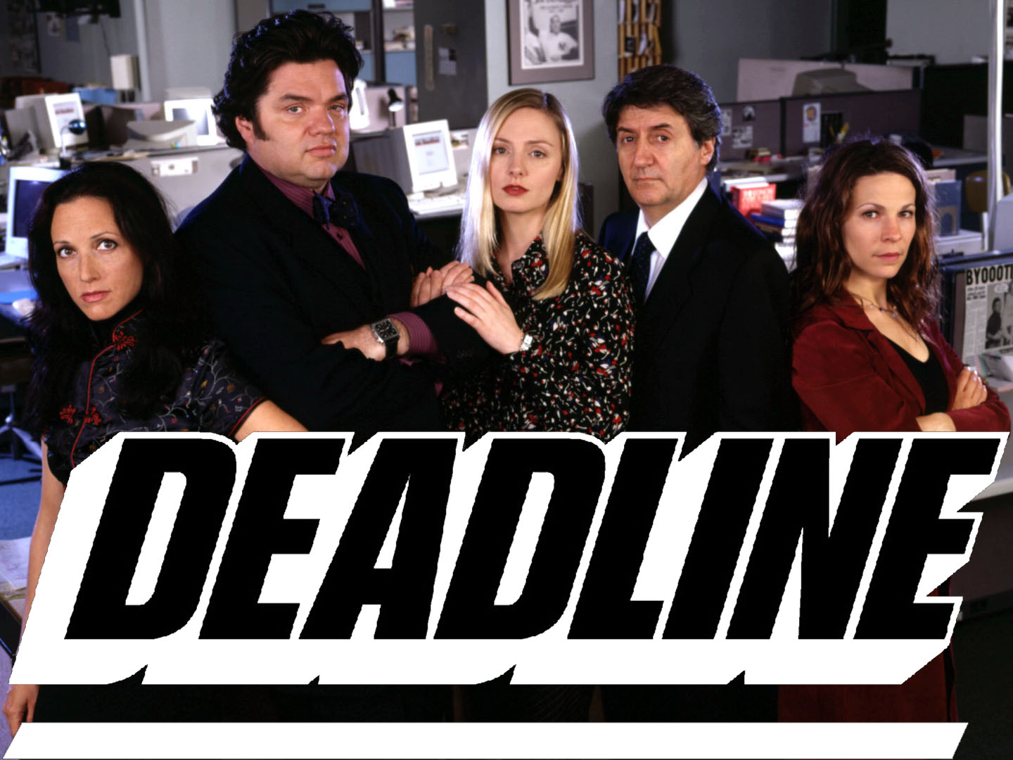 Deadline Hdnet Tv Show