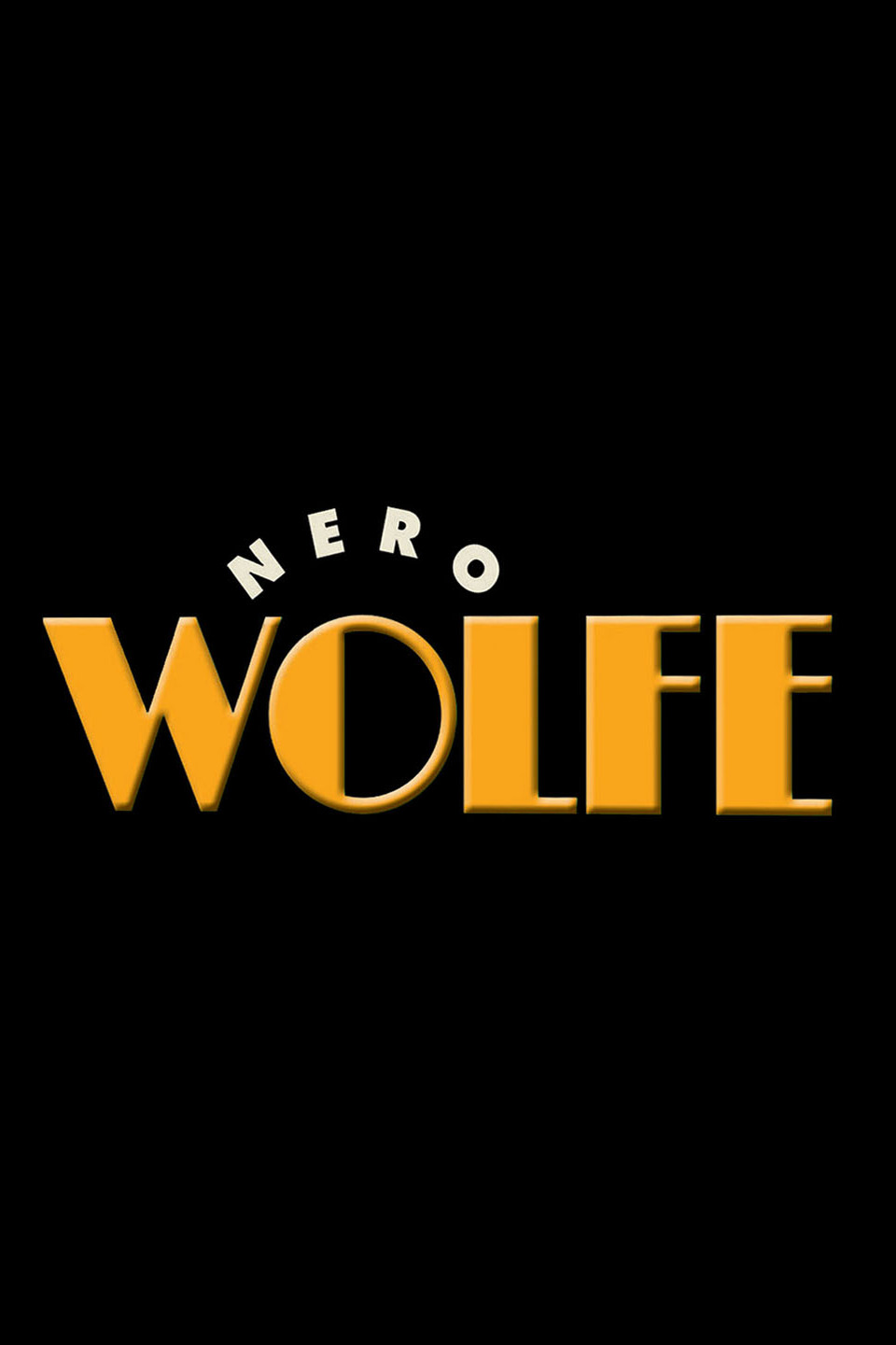 Nero Wolfe - Rotten Tomatoes