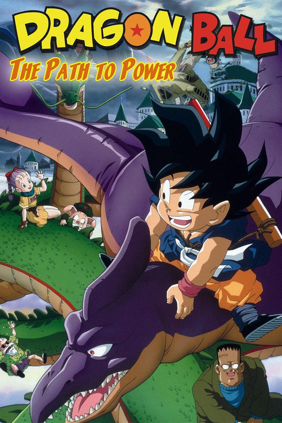 Dragon Ball: The Path to Power - Rotten Tomatoes